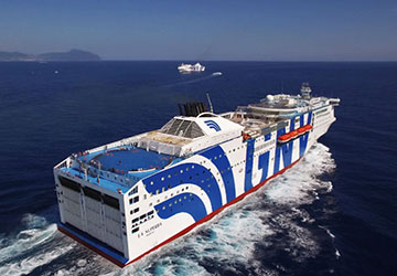 Fahre Genua Palermo Erfahrungen